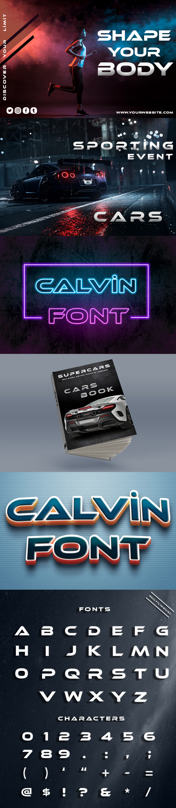 2024's Best Selling Fonts