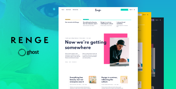 Blogger Templates - Blogger Themes | ThemeForest