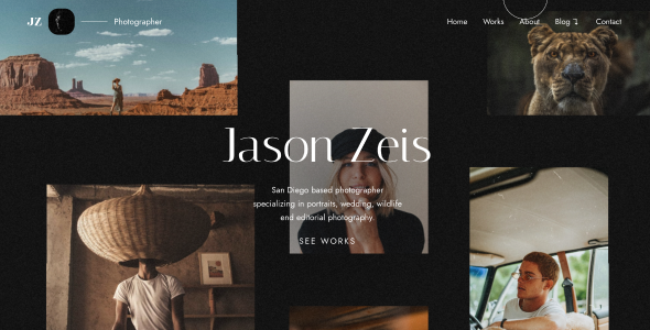 pixelwars - Portfolio | ThemeForest