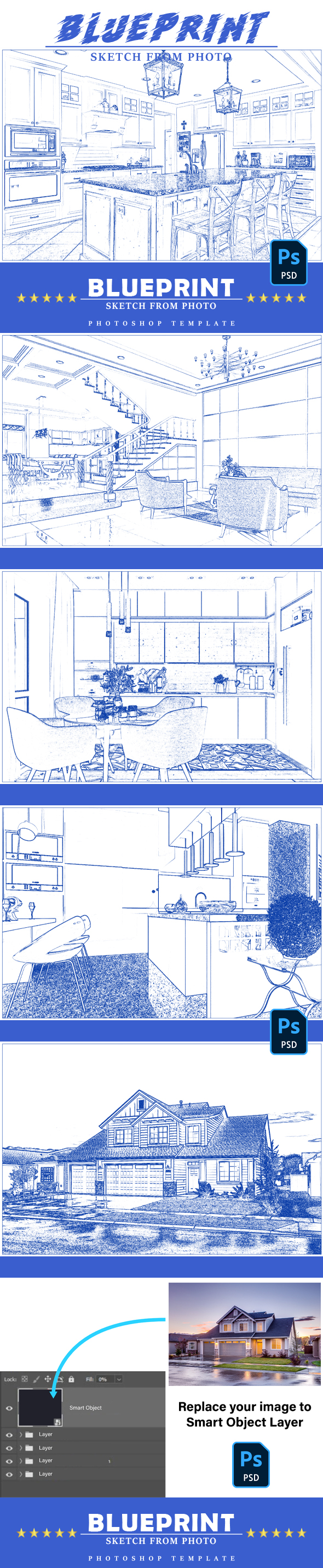 Blueprint Graphics, Designs & Templates from GraphicRiver