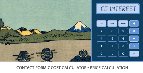 Calculator Plugins, Code & Scripts from CodeCanyon