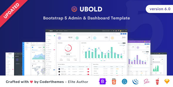 Admin Templates - Dashboard Templates | ThemeForest