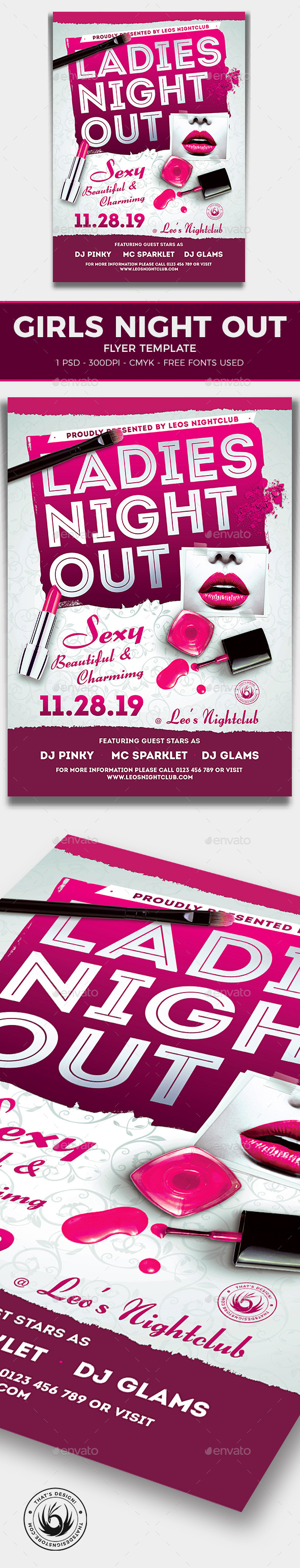 Pictured Flyer Graphics, Designs & Templates from GraphicRiver