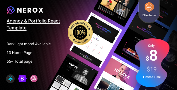 Theme_Pure - Portfolio | ThemeForest