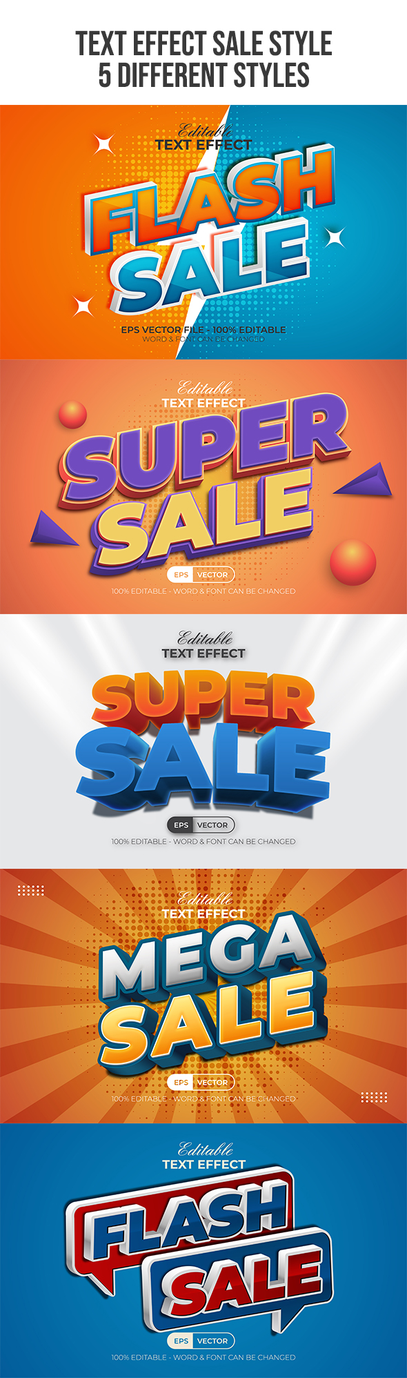 Sales Graphics, Designs & Templates from GraphicRiver