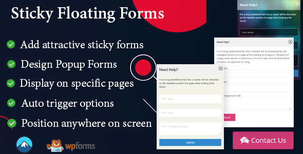Wordpress Forms Codecanyon