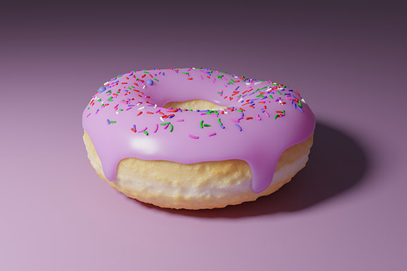 3DOcean - 3D Print Files and CG Textures