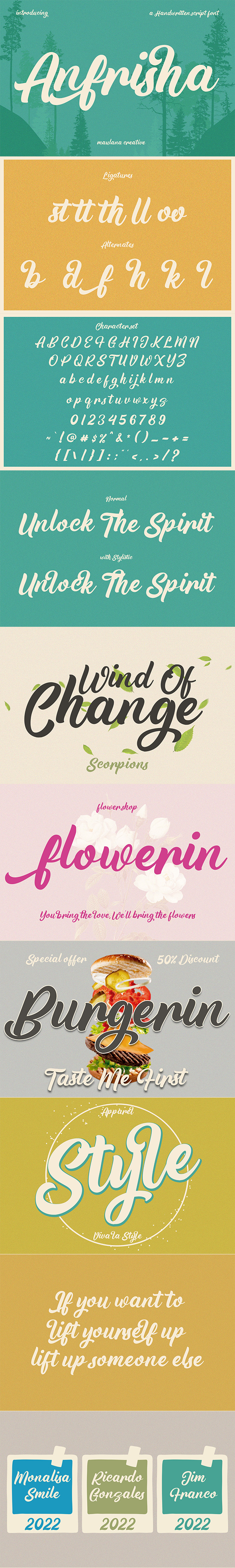 maulanacreative - Portfolio | GraphicRiver