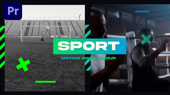 MotionMediaGroup - Portfolio | VideoHive