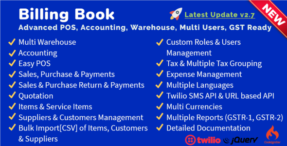 Warehouse Management System PHP Scripts from CodeCanyon