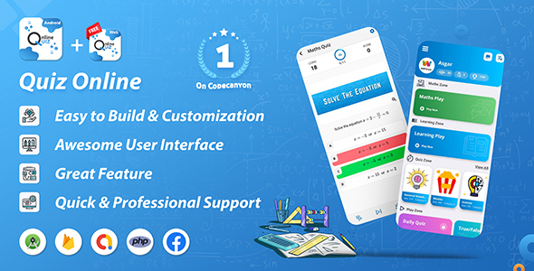 Quiz Plugins, Code & Scripts from CodeCanyon