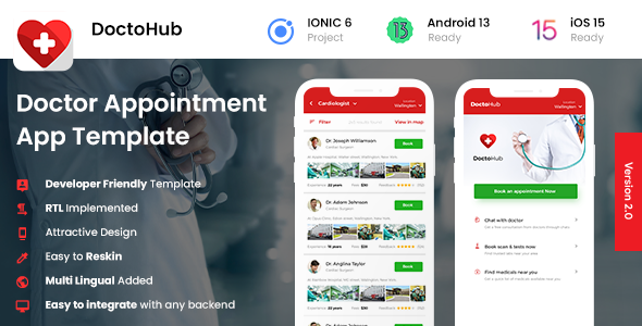 Healthcare Plugins, Code & Scripts from CodeCanyon