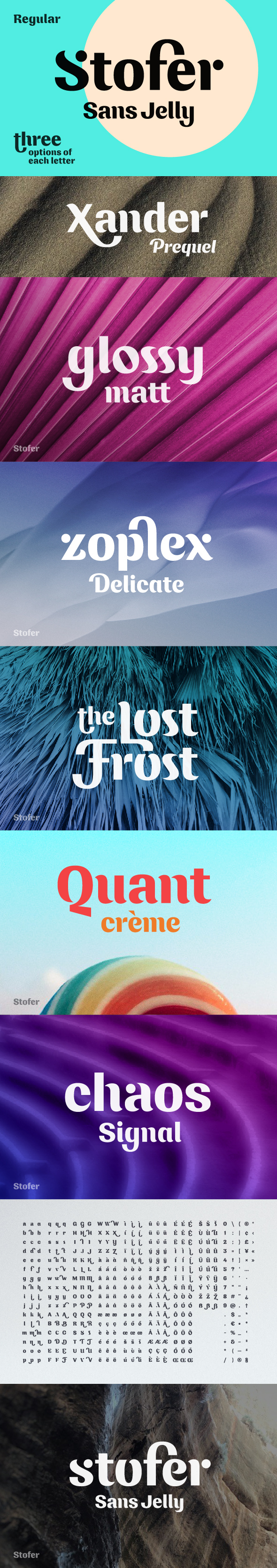 Future Fonts from GraphicRiver