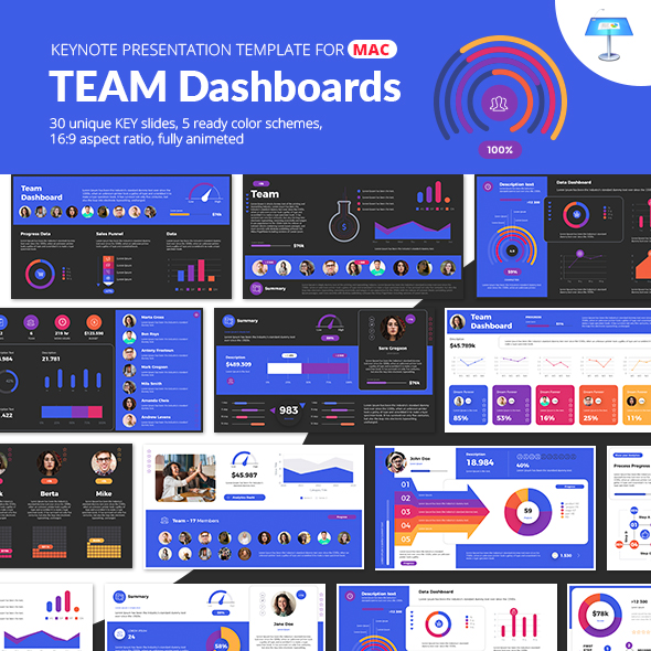 Dashboard Graphics, Designs & Templates from GraphicRiver