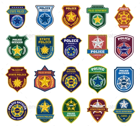 Badge Graphics, Designs & Templates from GraphicRiver