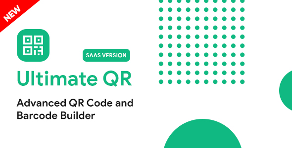 Qr Code Generator PHP Scripts from CodeCanyon