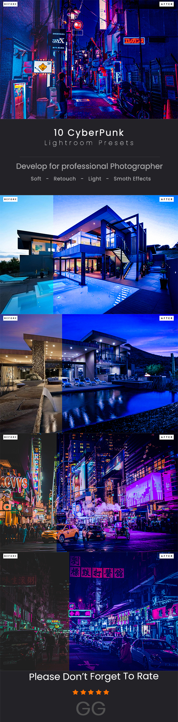 Cyberpunk Graphics, Designs & Templates from GraphicRiver