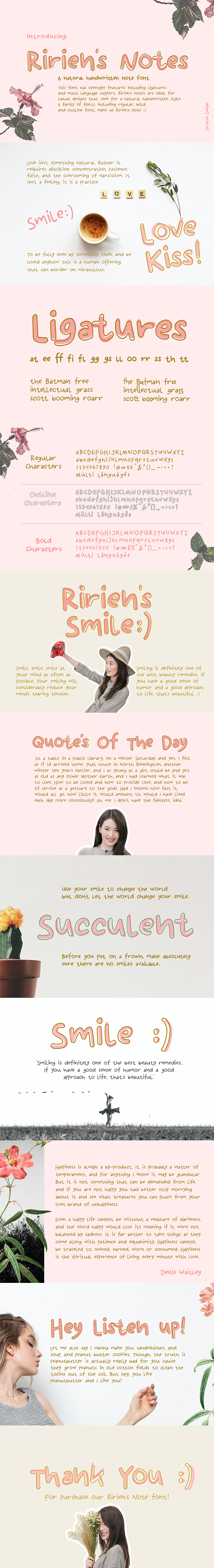 Script Fonts from GraphicRiver