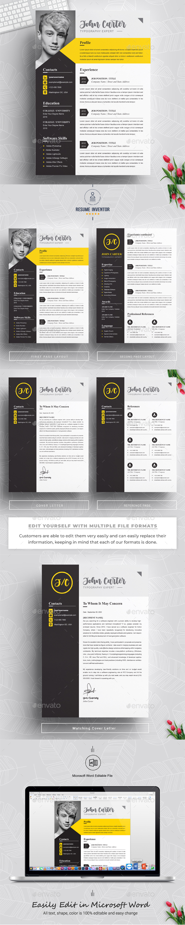 Typography Graphics, Designs & Templates | GraphicRiver