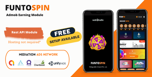 Earning Mobile App Templates | CodeCanyon