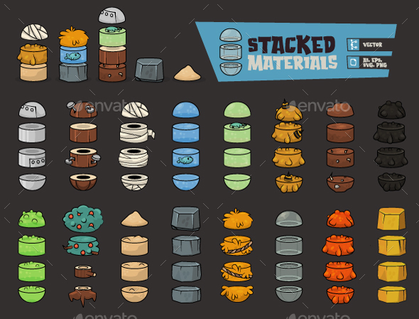 Materialism Graphics, Designs & Templates | GraphicRiver