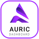 Auric Bootstrap Admin Template - AEThemes