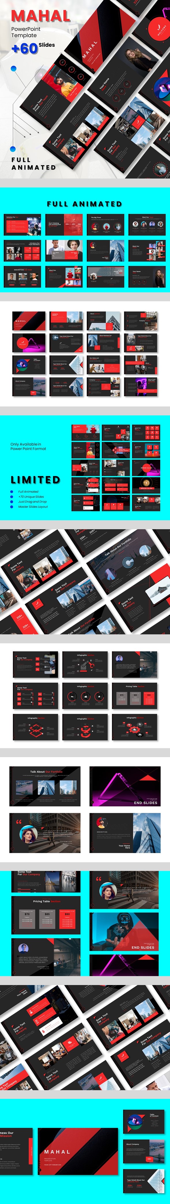 Presentation Templates from GraphicRiver