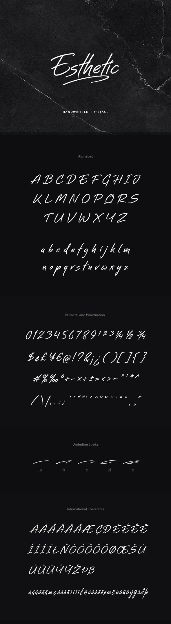 Script Fonts from GraphicRiver