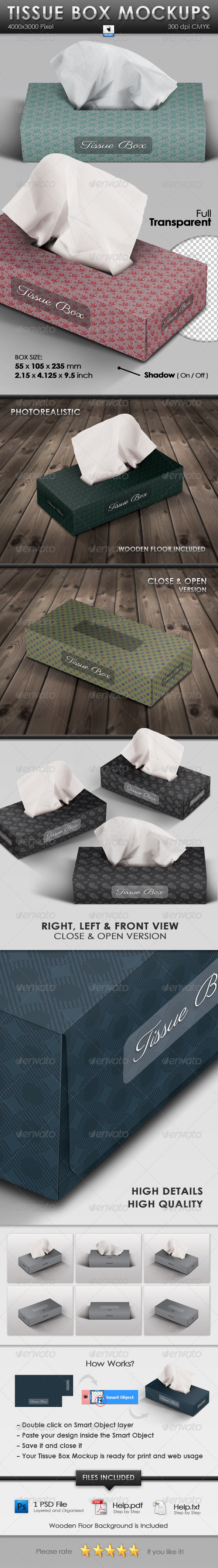 Tissue Graphics, Designs & Templates | GraphicRiver