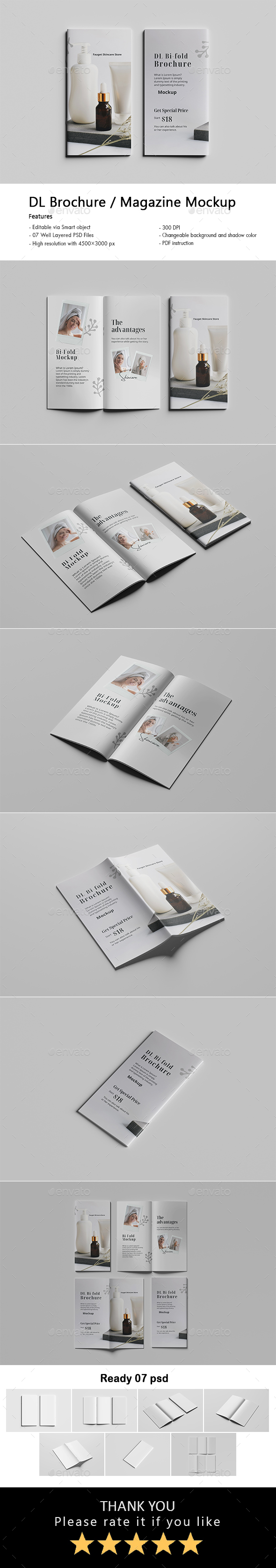 Brochure Graphics, Designs & Templates | GraphicRiver