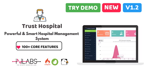 Hospital Plugins, Code & Scripts | CodeCanyon