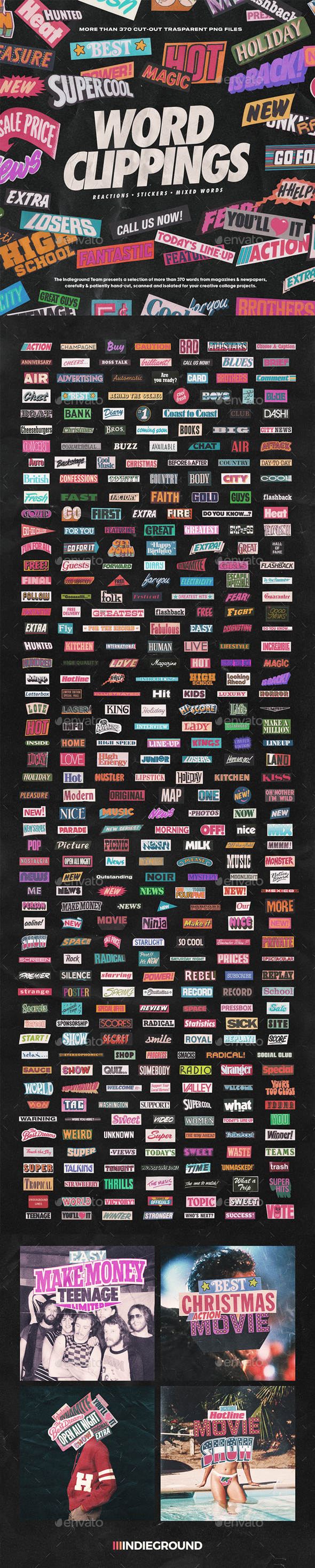 Klip Graphics, Designs & Templates | GraphicRiver