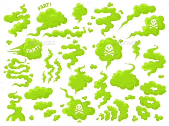 Farting Graphics, Designs & Templates | GraphicRiver