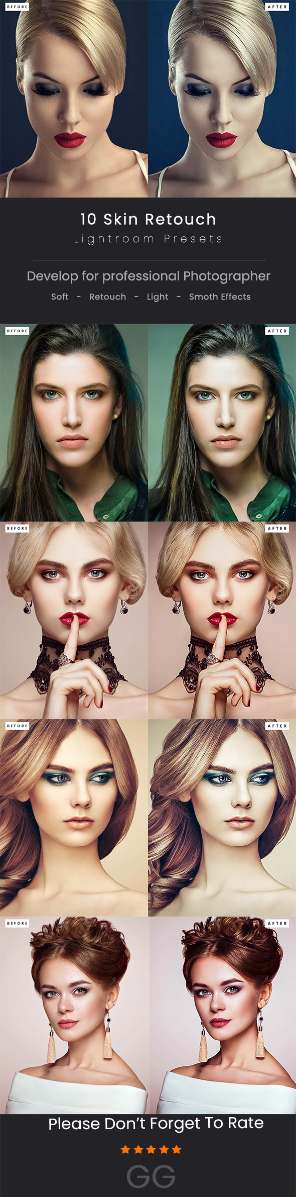 Skin Graphics, Designs & Templates | GraphicRiver