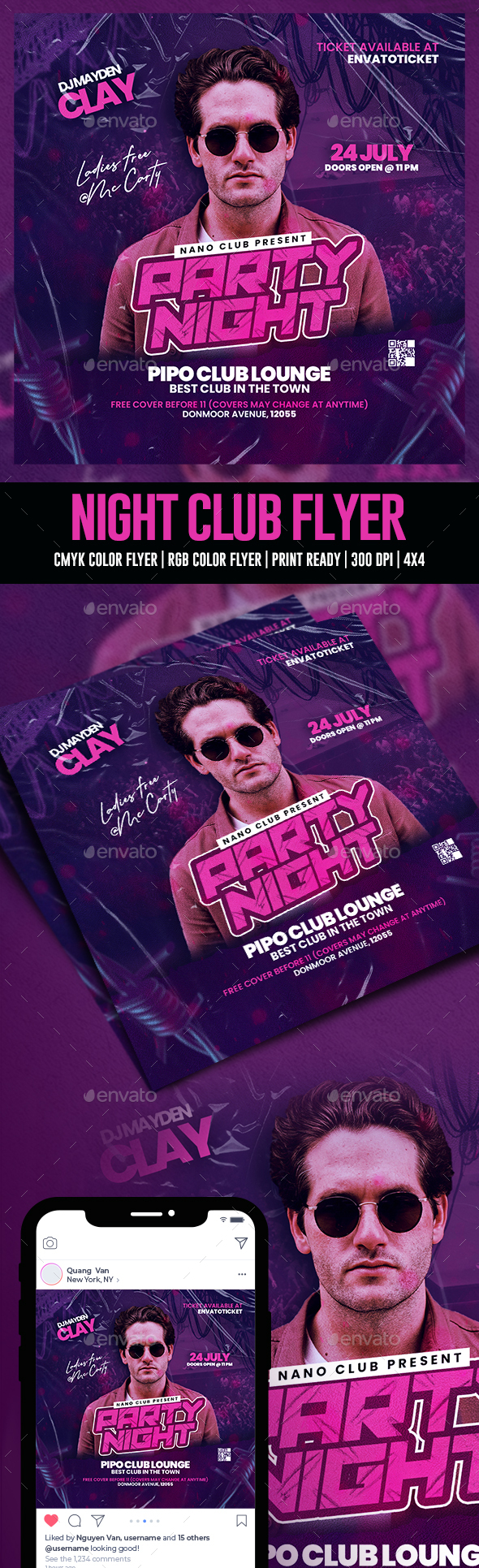 Graphics, Designs & Templates from GraphicRiver