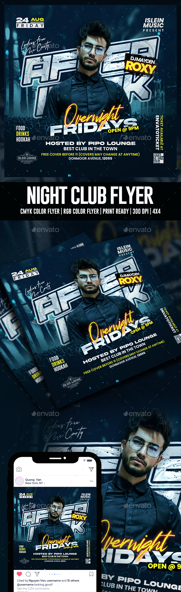 Graphics, Designs & Templates from GraphicRiver