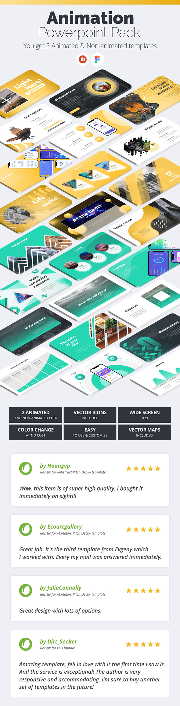 Graphics, Designs & Templates from GraphicRiver