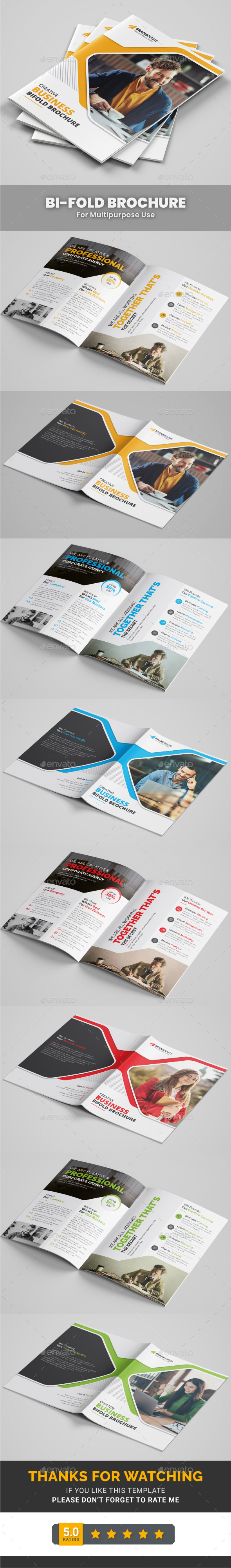 Brochure Graphics, Designs & Templates | GraphicRiver