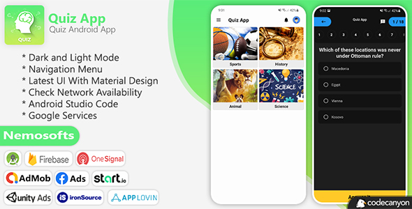 Quiz Plugins, Code & Scripts | CodeCanyon