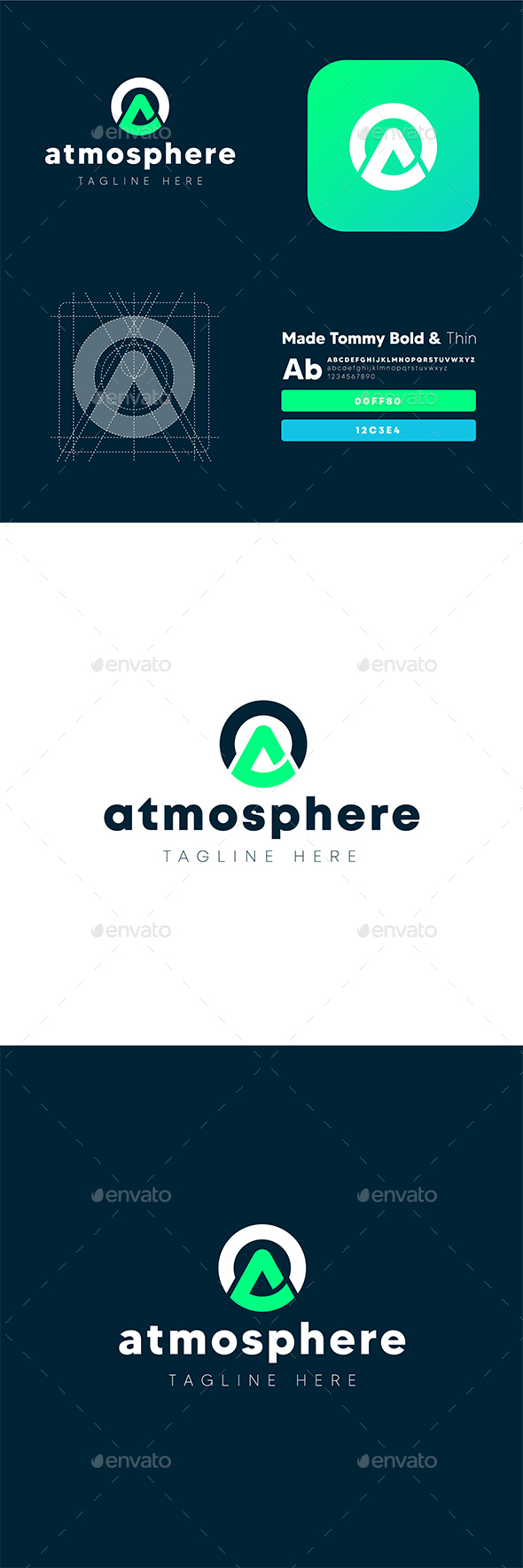 2024's Best Selling Letter Logos