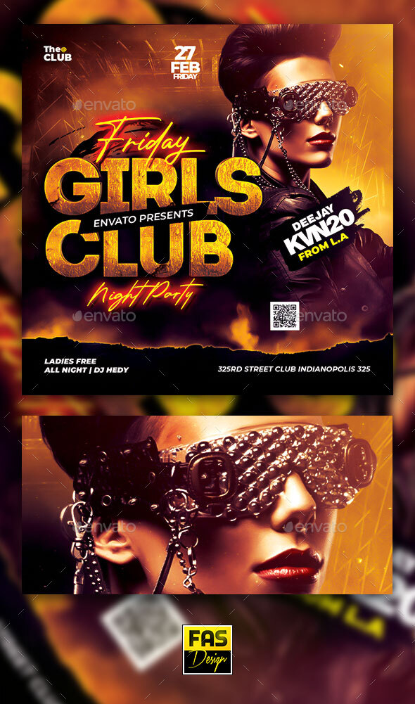 FAS-DESIGN - Portfolio | GraphicRiver