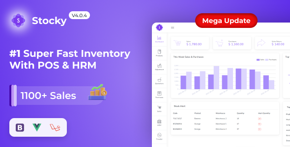 Inventory Management PHP Scripts | CodeCanyon