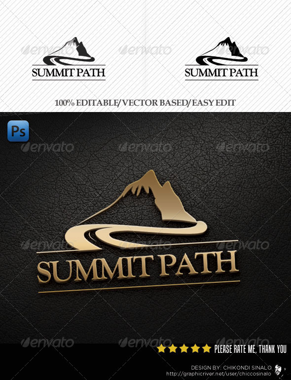 Template-path Graphics, Designs & Templates | GraphicRiver