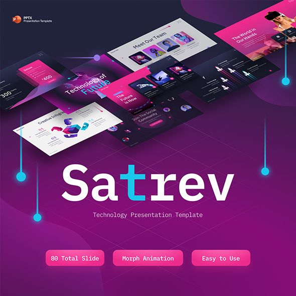 Technology PowerPoint Templates | GraphicRiver