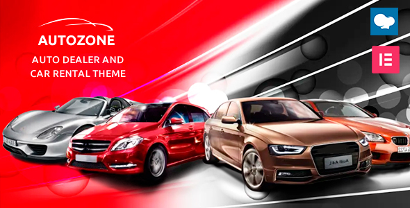Autozone Website Templates | ThemeForest