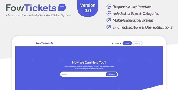Ticket System PHP Scripts | CodeCanyon