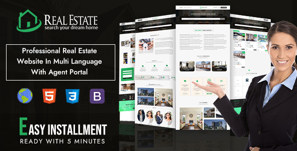 Real Estate Plugins, Code & Scripts | CodeCanyon