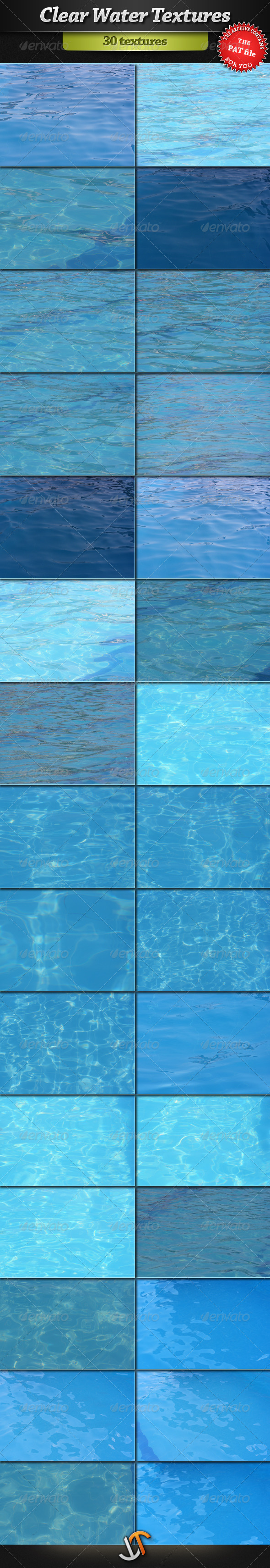 Clear Graphics, Designs & Templates | GraphicRiver