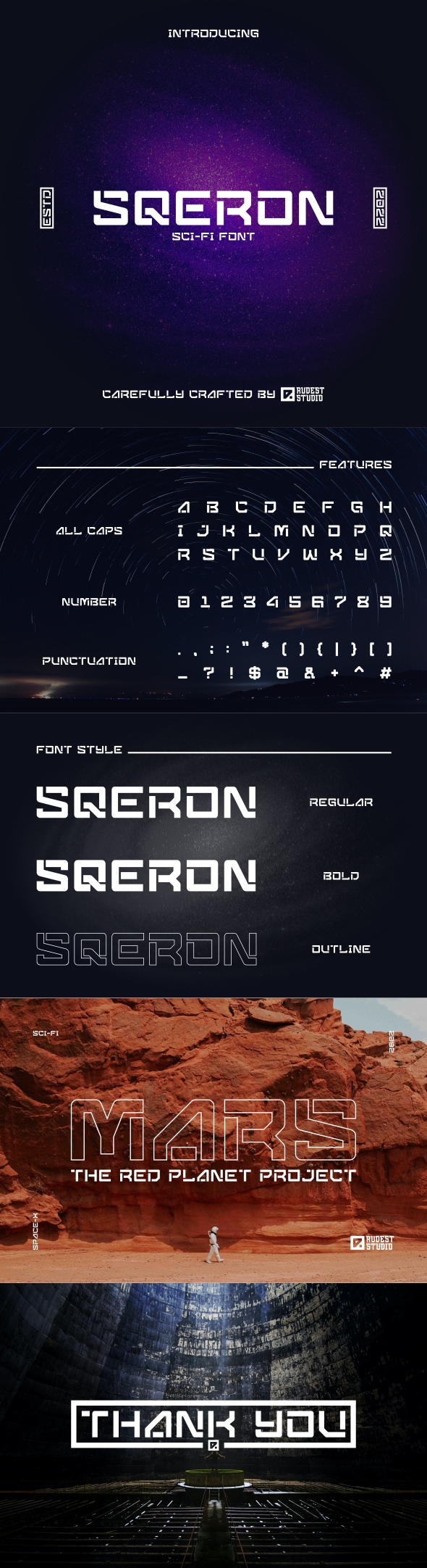 Future Fonts | GraphicRiver