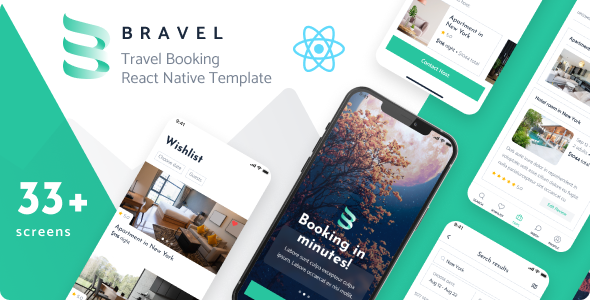 React Native Mobile App Templates | CodeCanyon